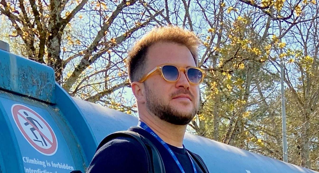 Premiato dalla Società Italiana di Fisica il dott. Dayron Ramos Lopez ...