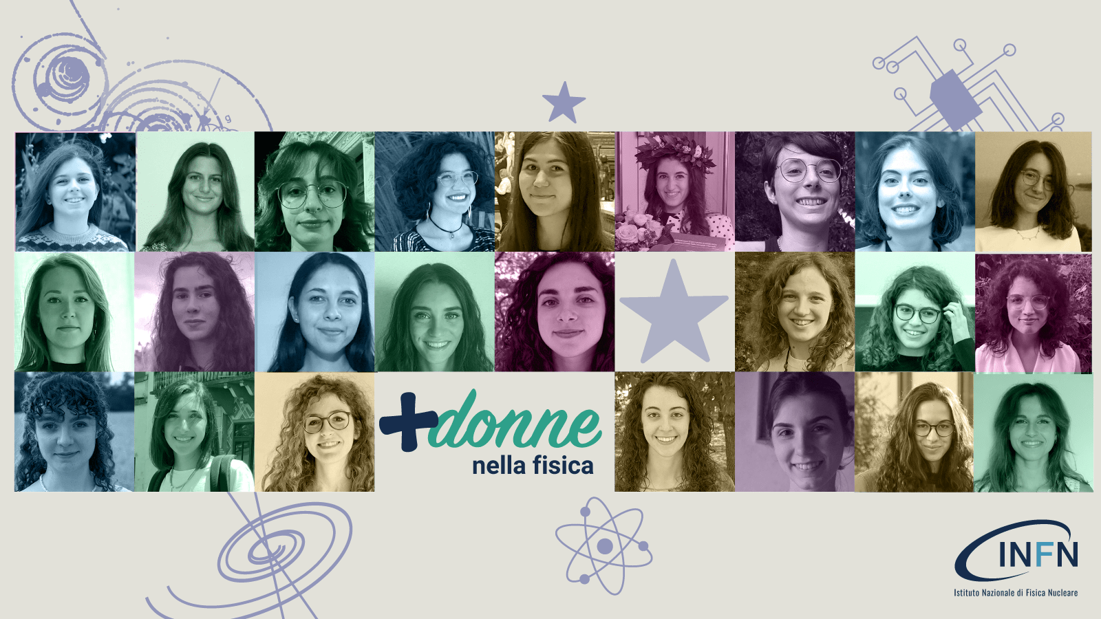 Bando n. 27110 “Progetto più donne nella FISICA” per promuovere e ...